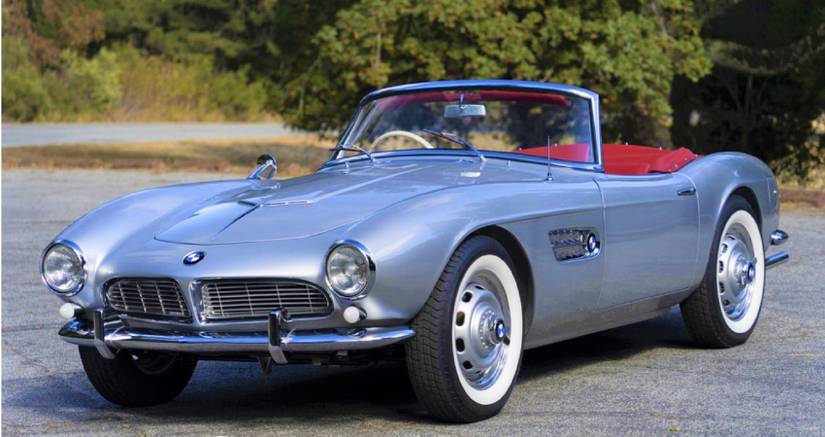 10 Of The Most Beautiful BMWs Of All Time