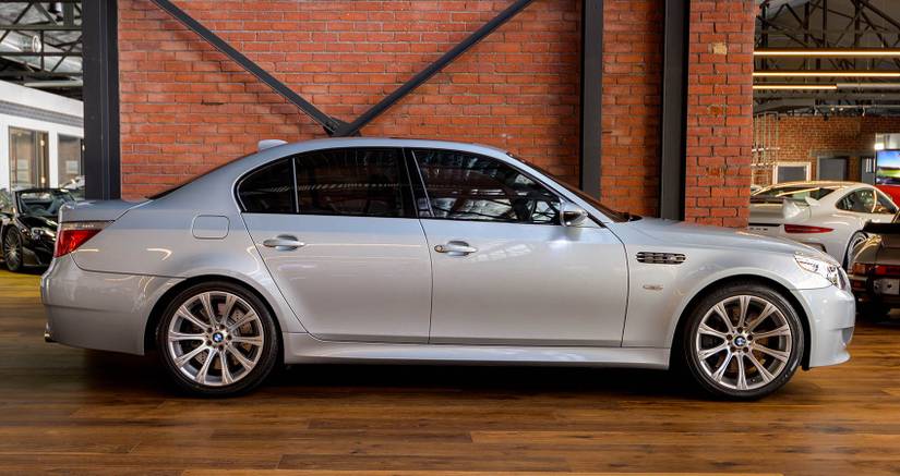 The Real Reason Why The Unreliable BMW E60 M5 Is Going Up In Value