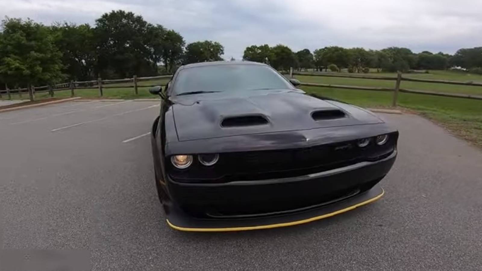 This 2022 Challenger SRT Super Stock Is The Beginning Of The End For ...