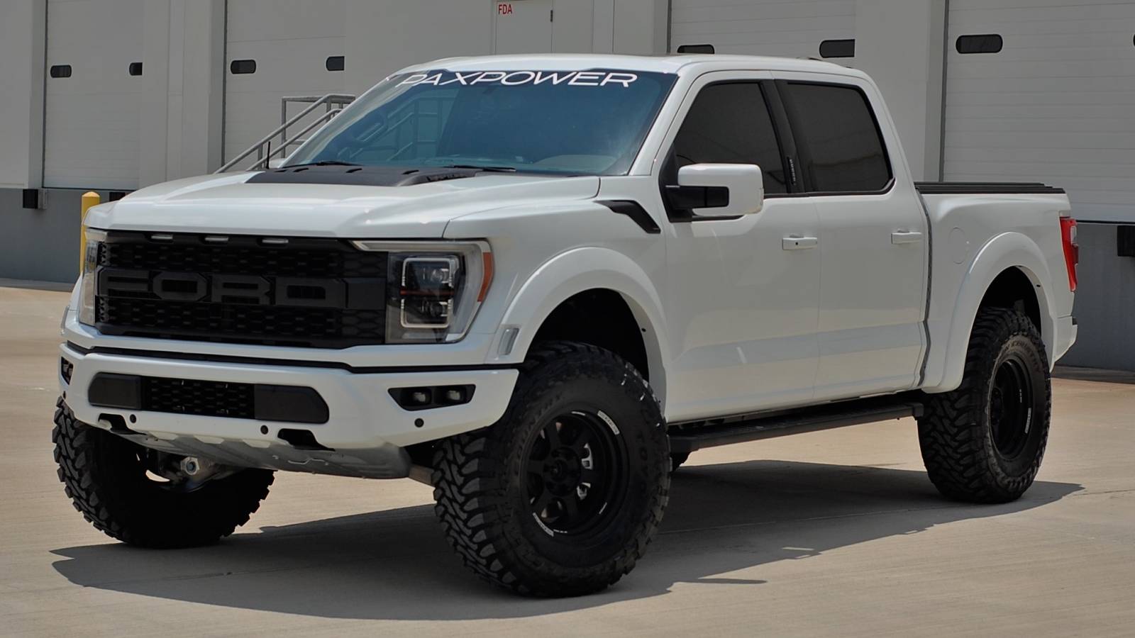 Here’s How You Can Convert A Ford F-150 Into A Gen-3 Raptor