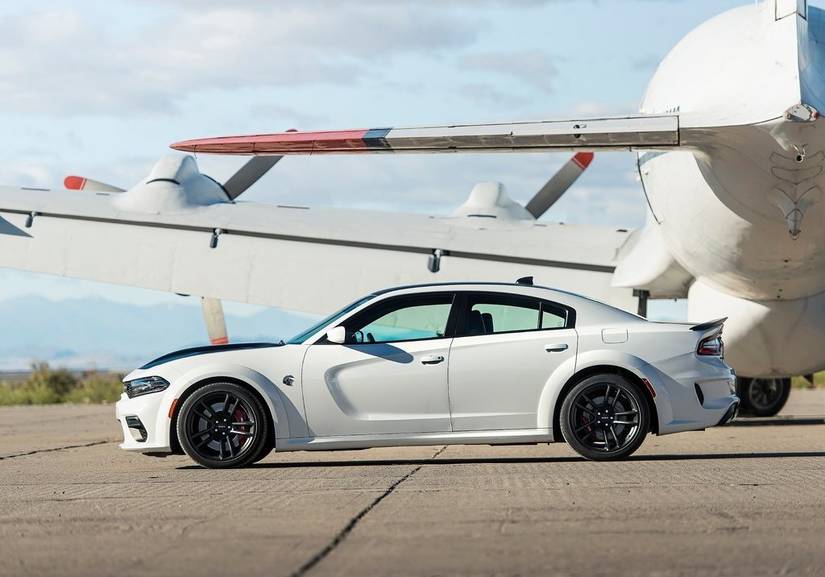 10 Things Only True Gearheads Know About The Dodge Charger SRT Hellcat ...