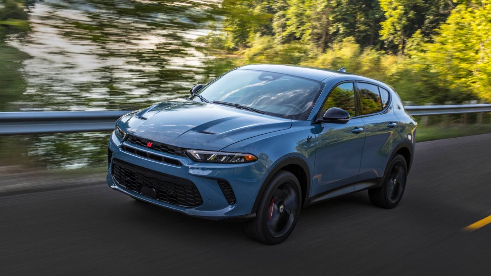 The Title Of Quickest, Most Powerful Compact Crossover Now Belongs To ...