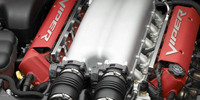 This Is What Makes The Dodge Viper One Of The Best V10-Engined Cars Ever