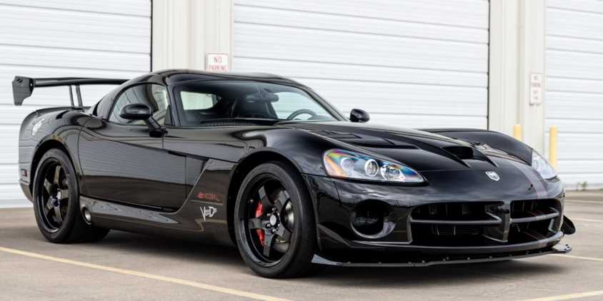 Dodge Viper Reloaded: V10 Strikes Again, V12 Could Be Lurking
