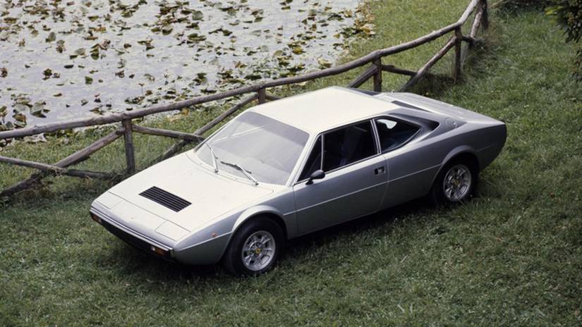 This Is Why The Ferrari 308 GT4 Is More Desirable Than Ever