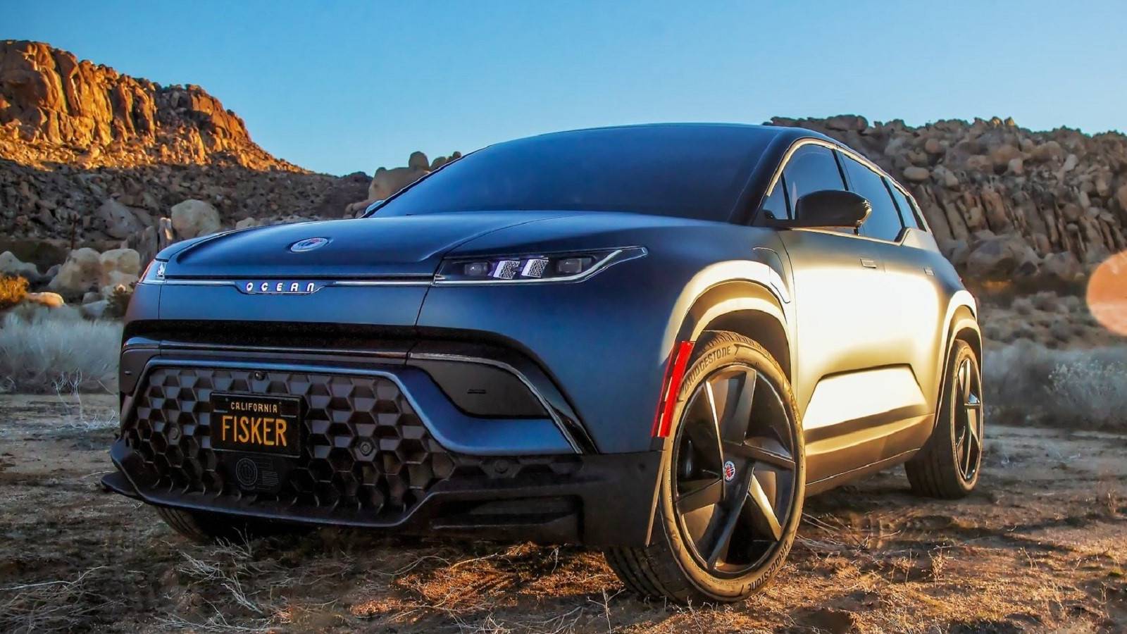 Here’s How The Fisker Ocean Plans To Outshine The Tesla Model Y