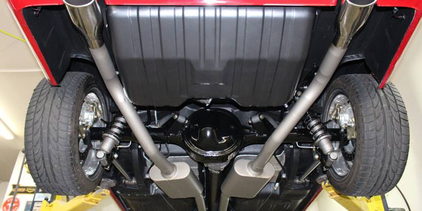 10 Must-Have Mods For Your Muscle Car