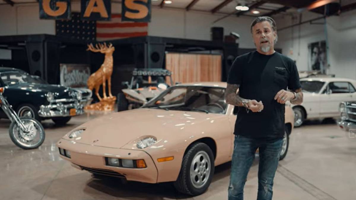 Richard Rawlings | HotCars