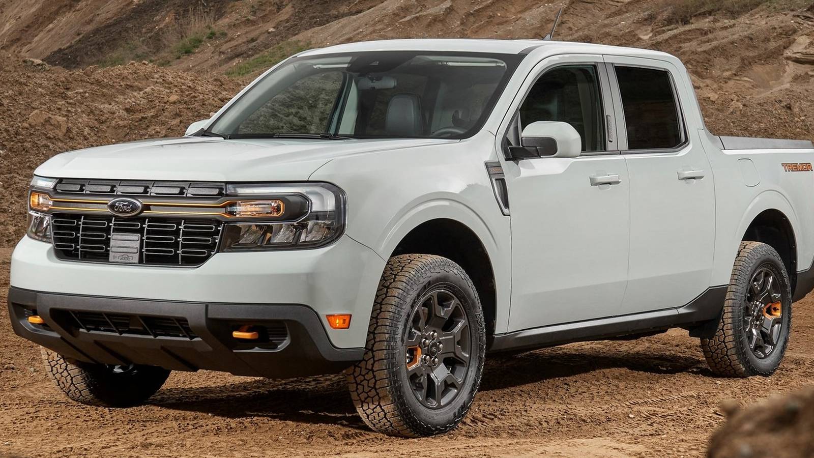 10 Reasons Why You Should Buy The Maverick, Ford's Smallest Pickup Truck