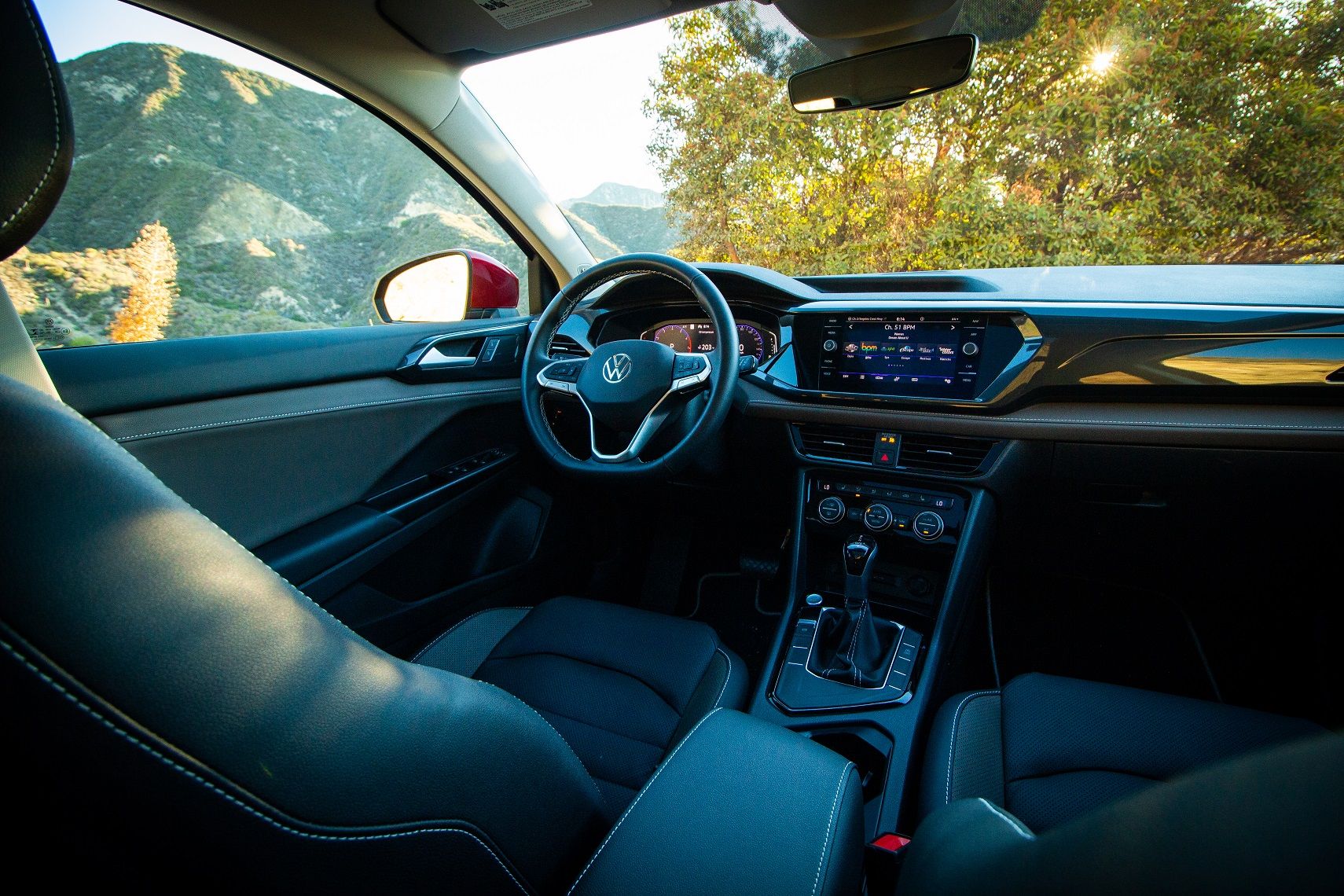 2022 Volkswagen Taos Review: Perfect Entry-Level Crossover For Younger ...