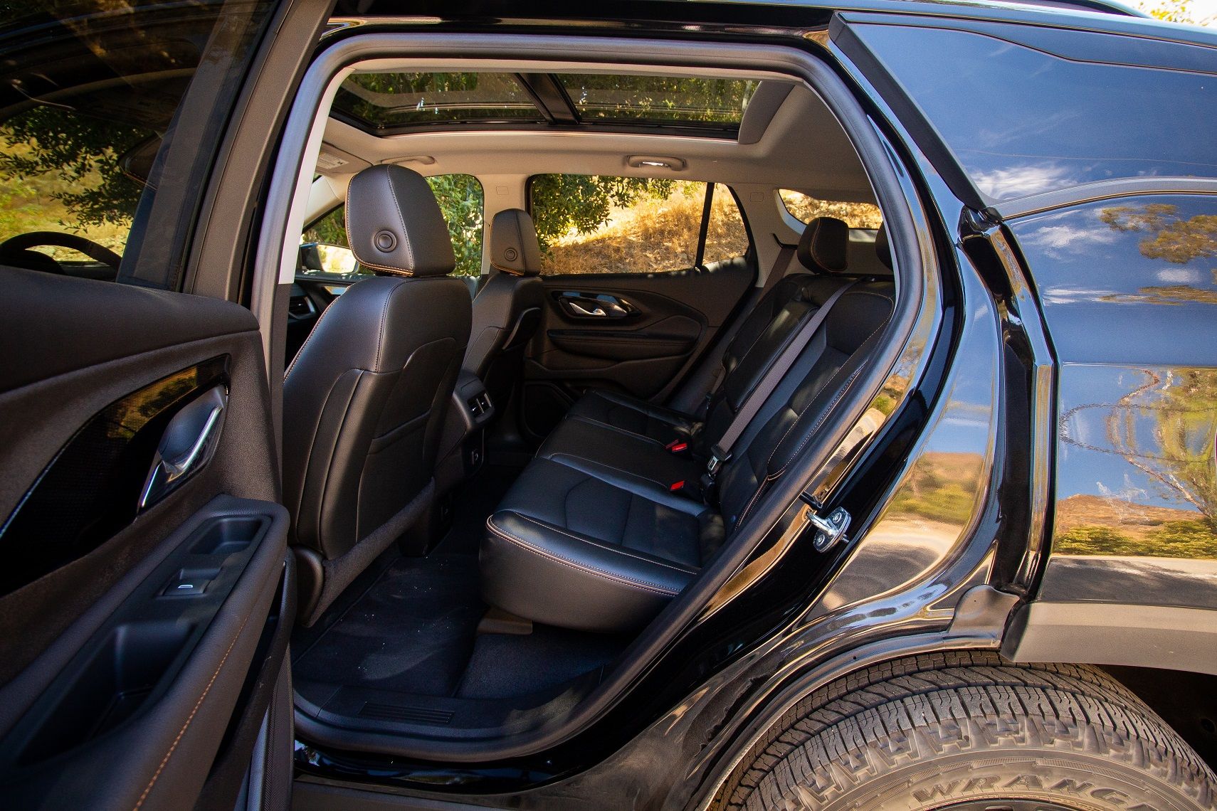 2022 GMC Terrain AT4 Review: Can This Crossover Bring New Buyers To The ...