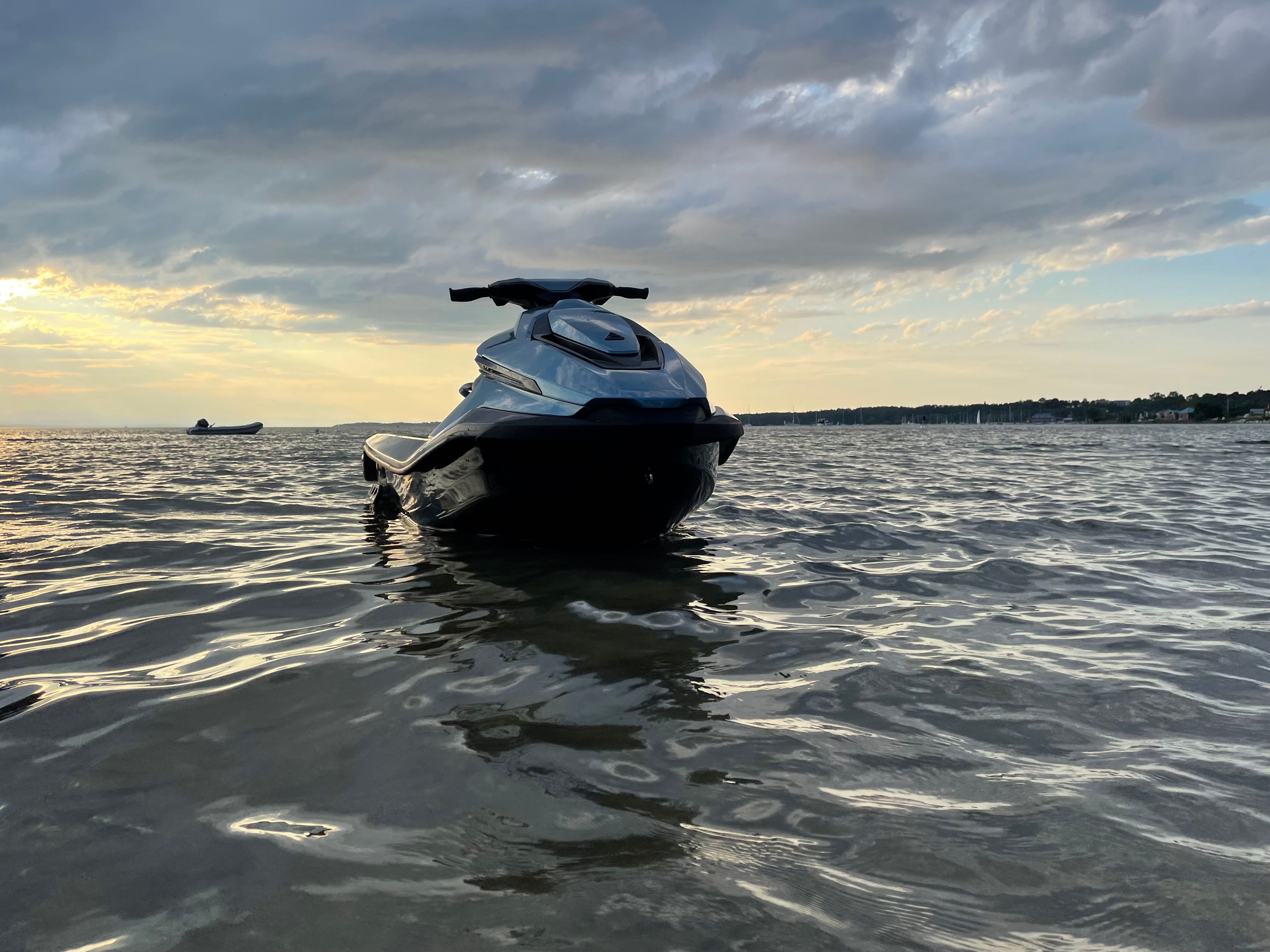 2022 Taiga Orca Review: The Tesla Of The Waters