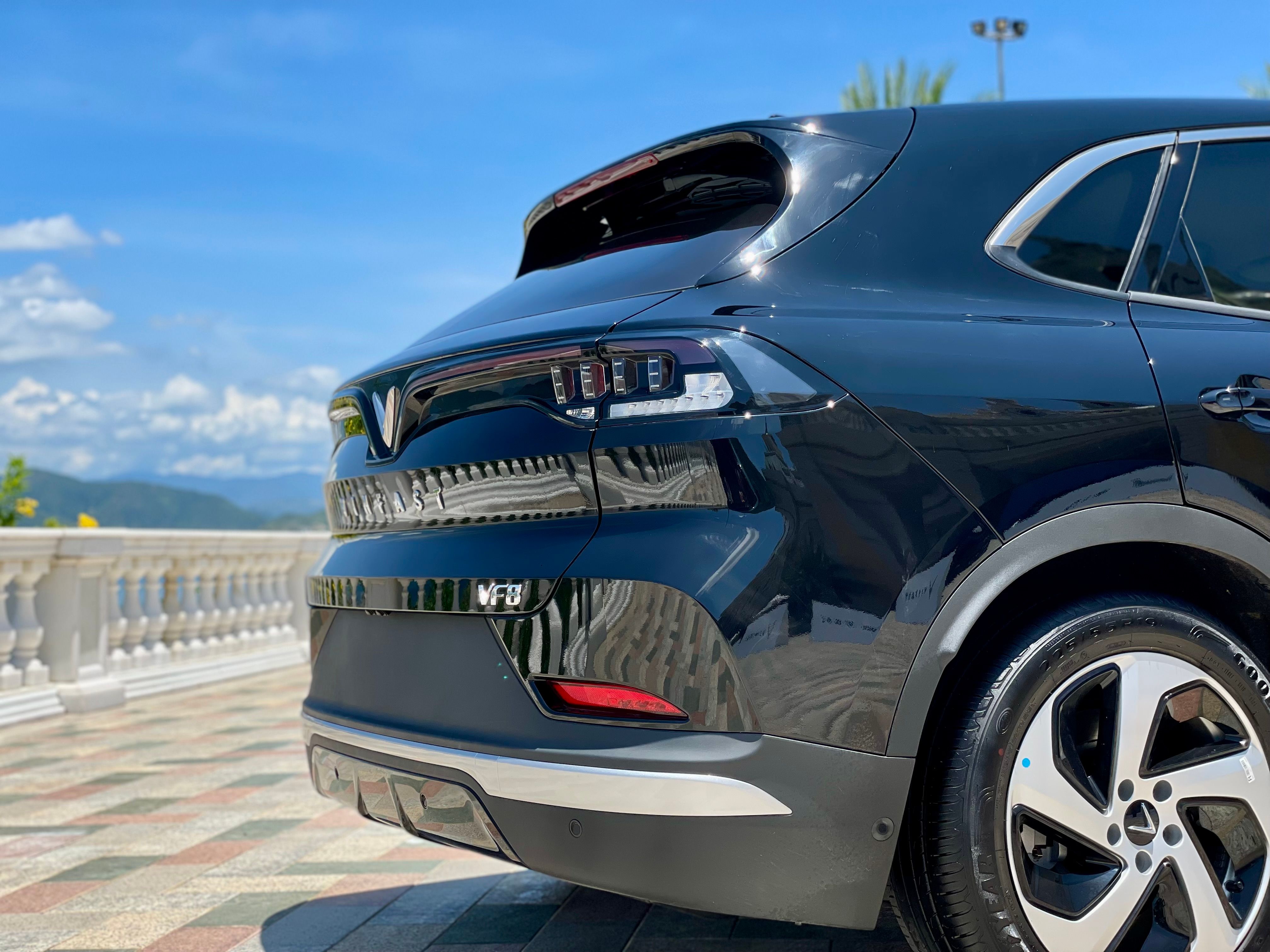 2023 VinFast VF8 Review: Vietnam's Bold Entrance Into The U.S. Market