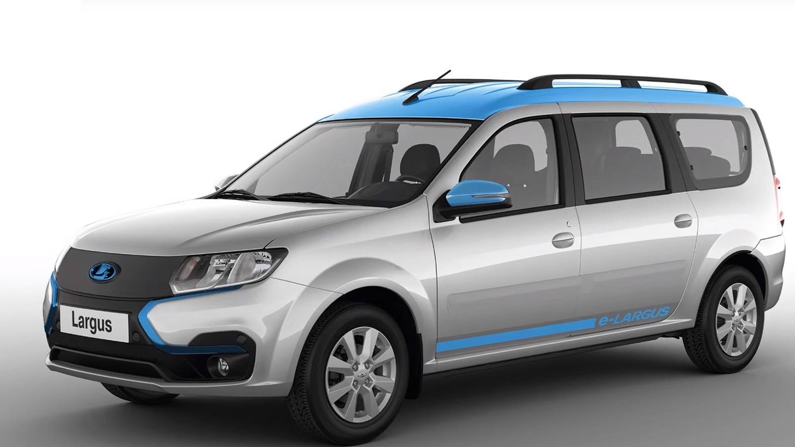 Why Lada's First Electric Vehicle Is Based On An Old Romanian Car