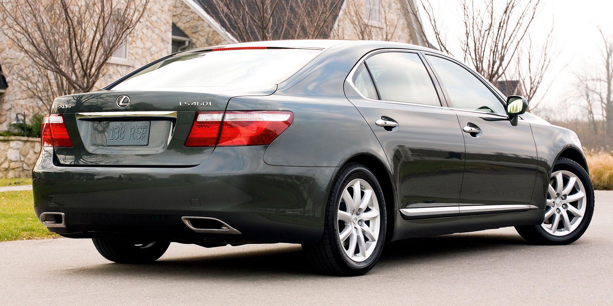 A Guide To Buying A 2007-2017 Lexus LS (XF40)