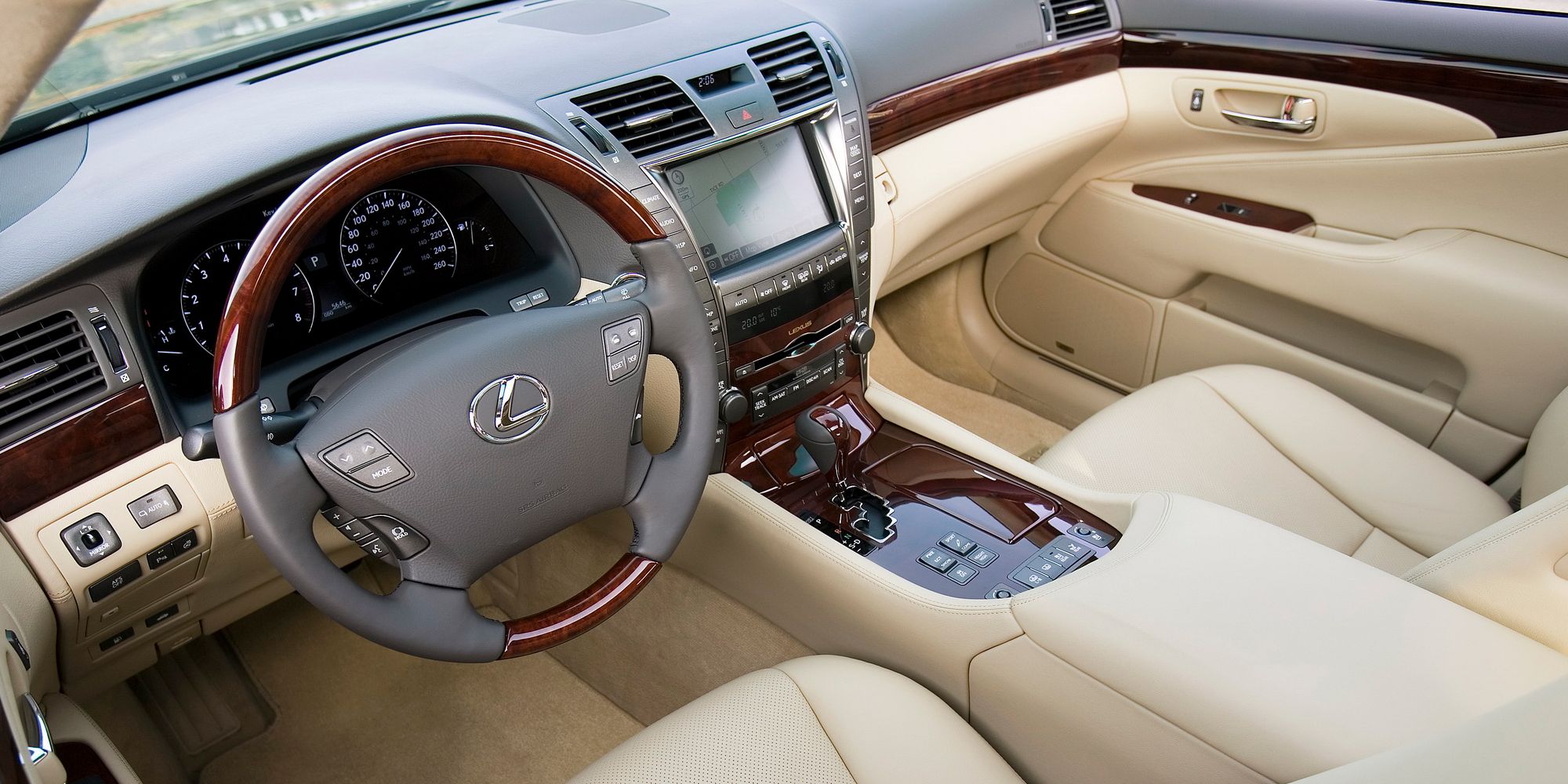 A Guide To Buying A 2007-2017 Lexus LS (XF40)