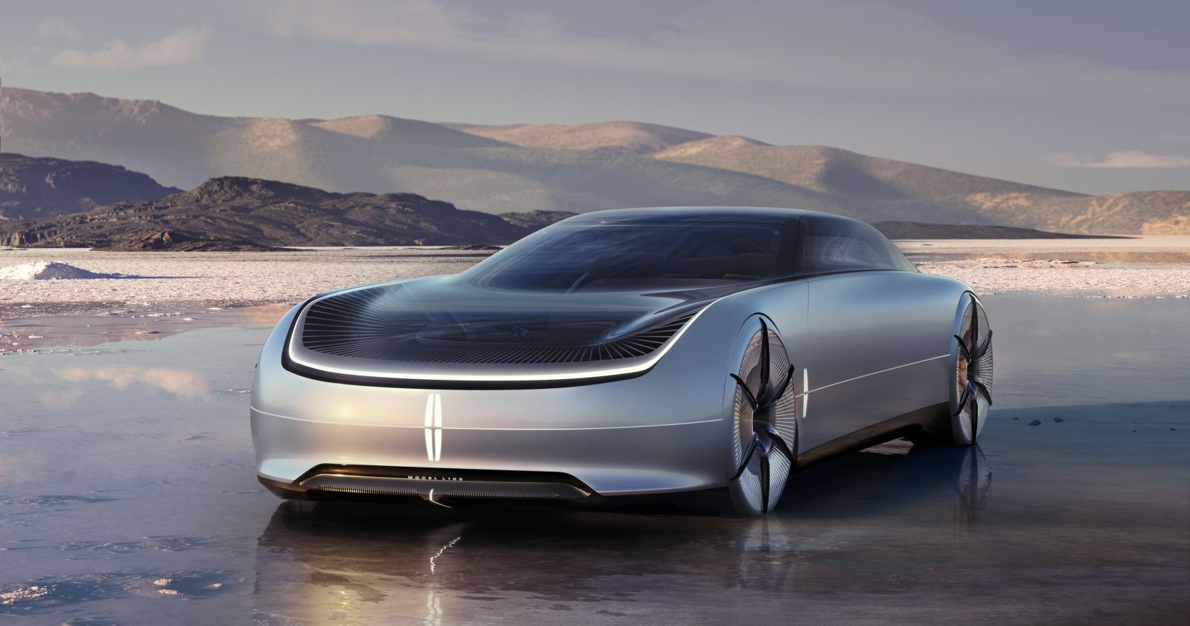 Here’s How The Magnificent Lincoln Model L100 Will Transform The ...