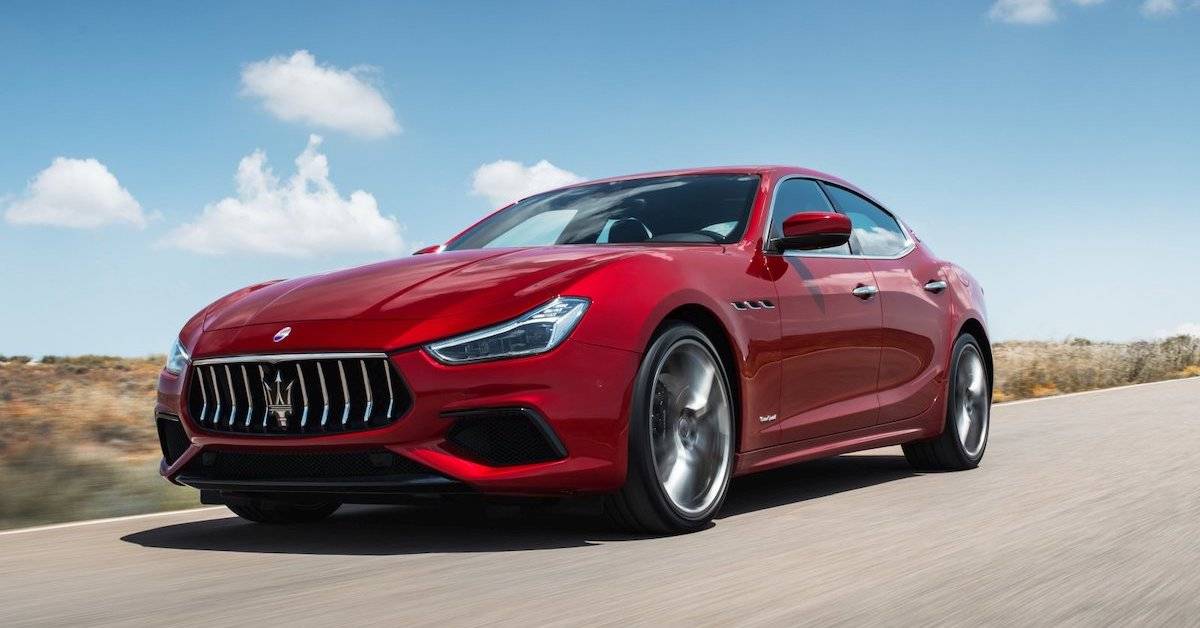 10 Awesome European Diesel-Powered Performance Cars We Wish Were ...