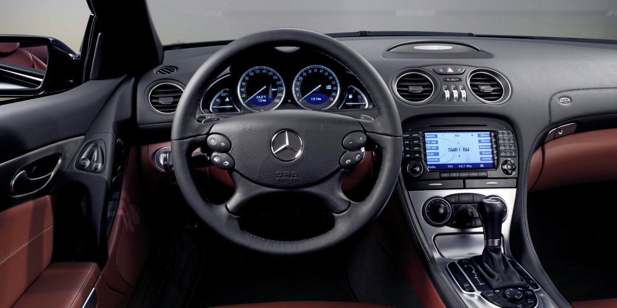 A Guide To Buying A 2001-2011 Mercedes-Benz SL-Class