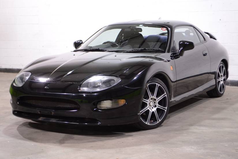These Are The 10 Best Mitsubishi Sports Cars Ever Made