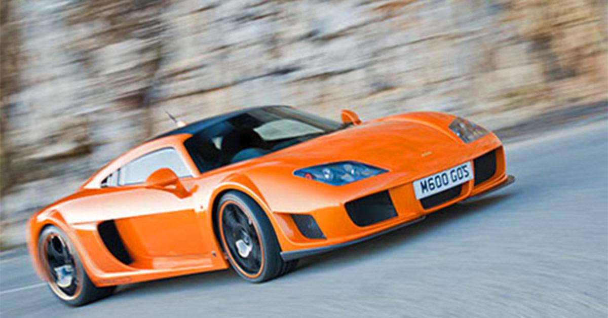 10 Awesome European Cars With V8 Engines