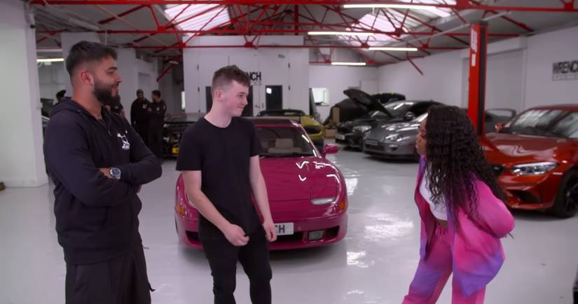 This Is How MTV’s New Pimp My Ride Revival Is Going Green