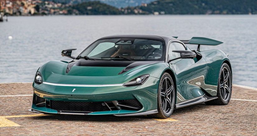The 10 Most Powerful Italian Supercars You Can Buy Right Now
