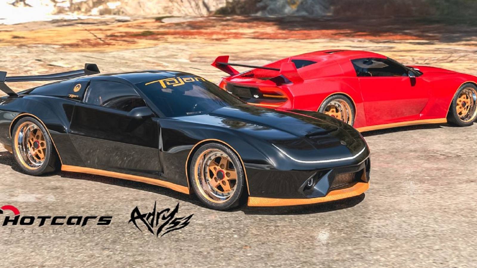 American Hero: Check Out The Pontiac Tojan, New And Improved For 2023