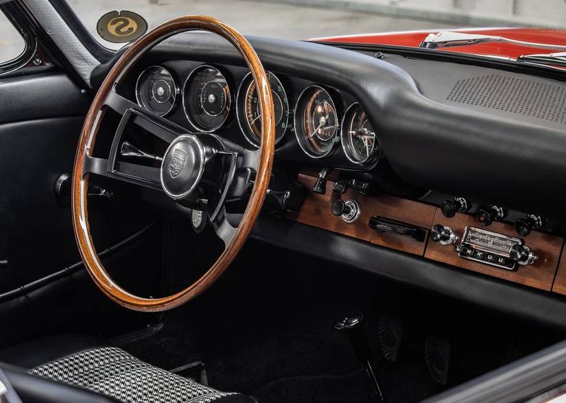 A Detailed Look At All The Porsche 911 Generations