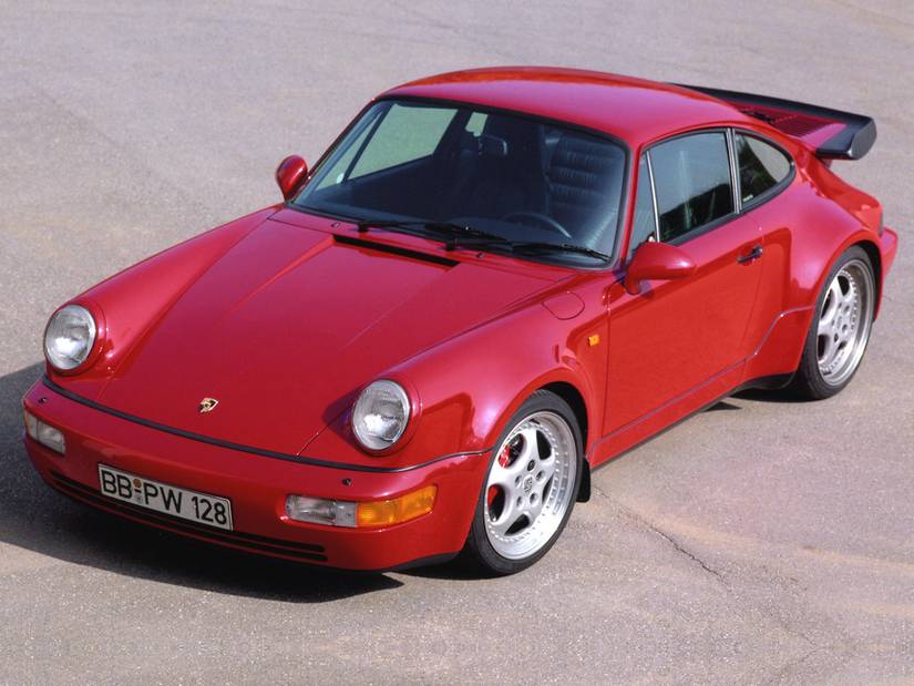 Britain Vs Germany: 10 Of The Best Retro Performance Cars