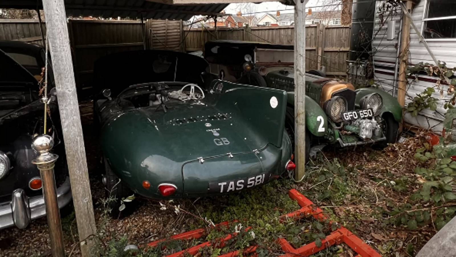 This UK Gear Head Gets Duped Into Buying The Biggest Collection Of Fake ...