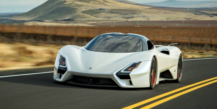 The 10 Best American Supercars Ever Built