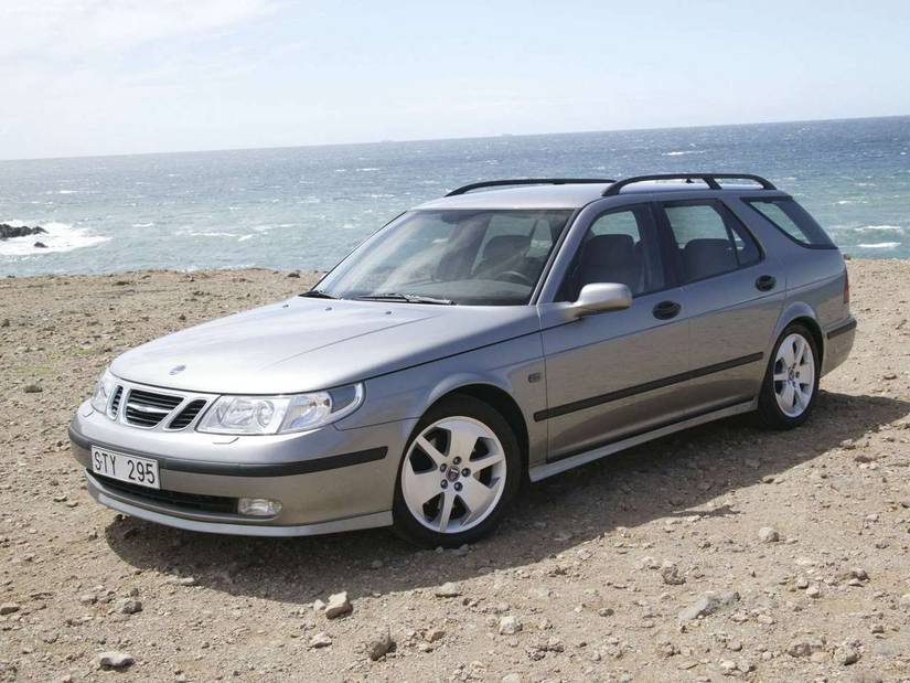 Surprising Saab 9 5 Aero Wagon Photos