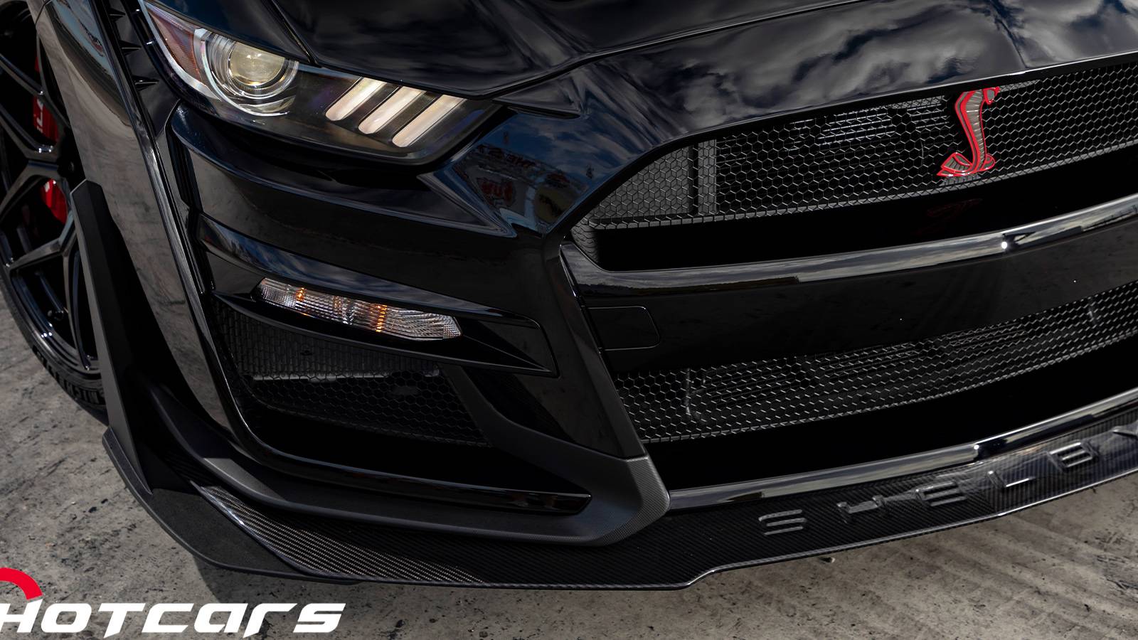 The return of Code Red | Ford Shelby GT500 Forum