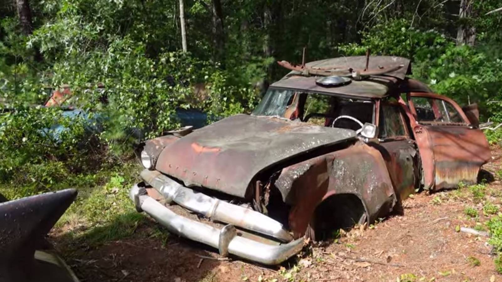 Steve Magnante Questions The Origins Of This 1956 Plymouth Plaza
