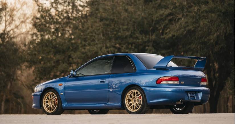 Off-Road Legends: An Epic Rivalry Made the Subaru STI and Mitsubishi ...