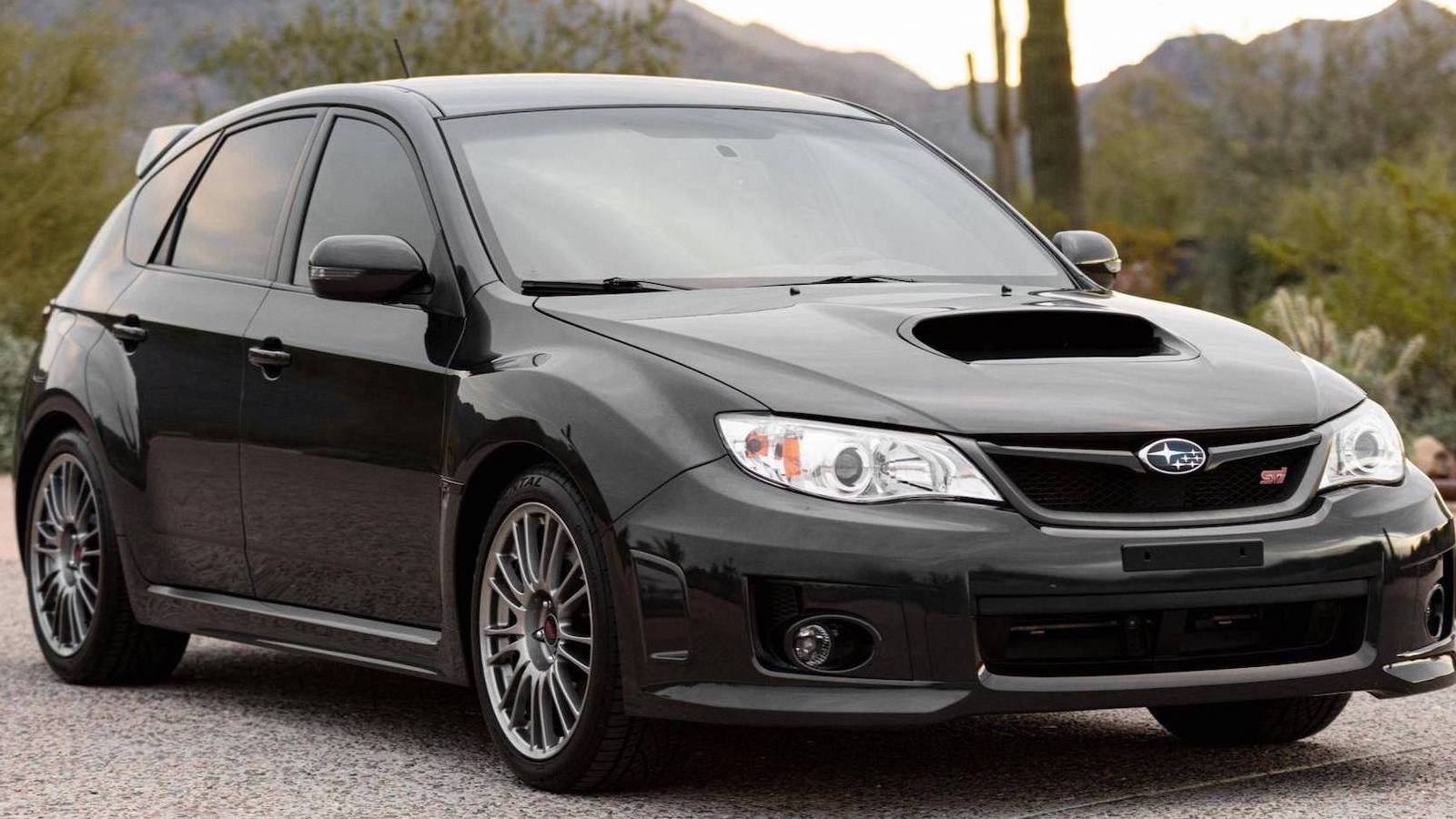 This Is Why Gearheads Should Consider Buying A Used Subaru Impreza Wrx