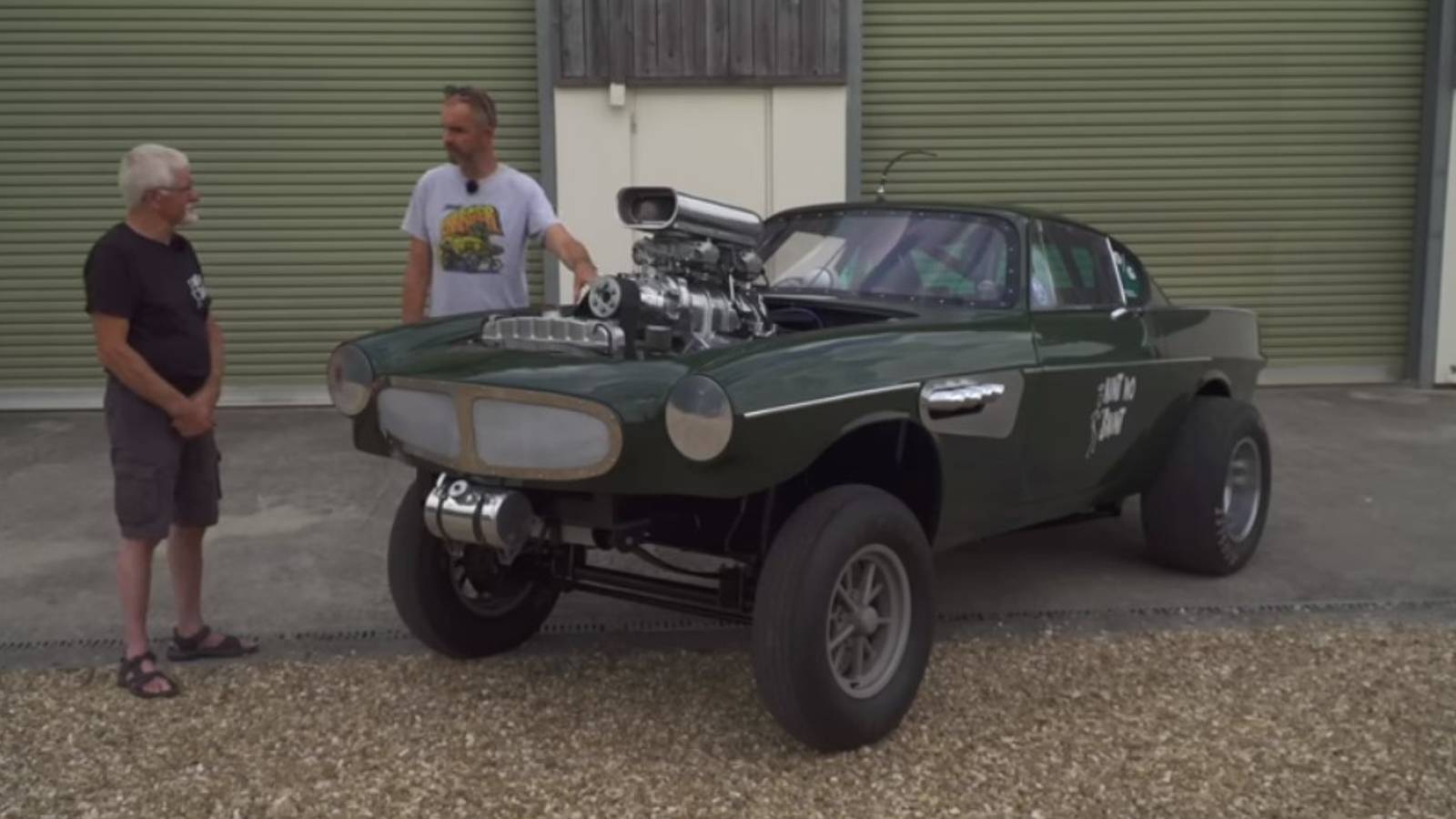 Meet The Volvo P1800 That Went From Zero To Hot Wheels Hero