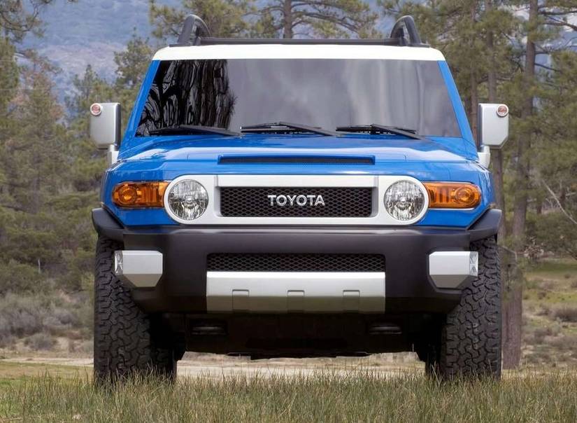 10 Reasons Why Off-Road Enthusiasts Should Consider The Toyota FJ Cruiser