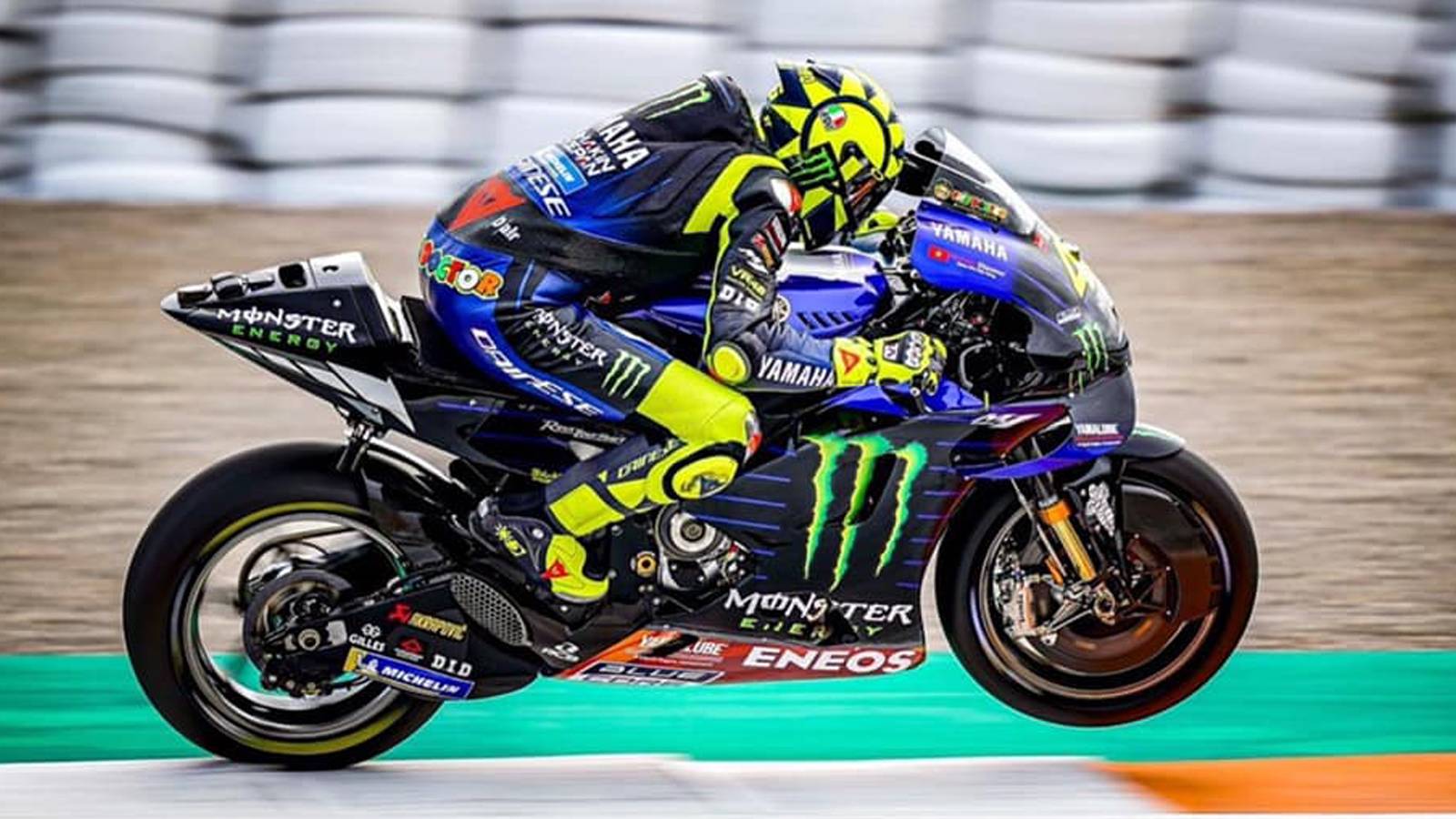 How Valentino Rossi Made Millions Fall In Love With Motorcycle Racing