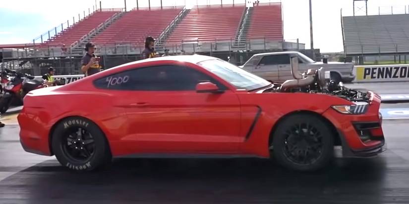 Why We Think Westen Champlin’s SmokeStang Is The Coolest Youtuber Build ...