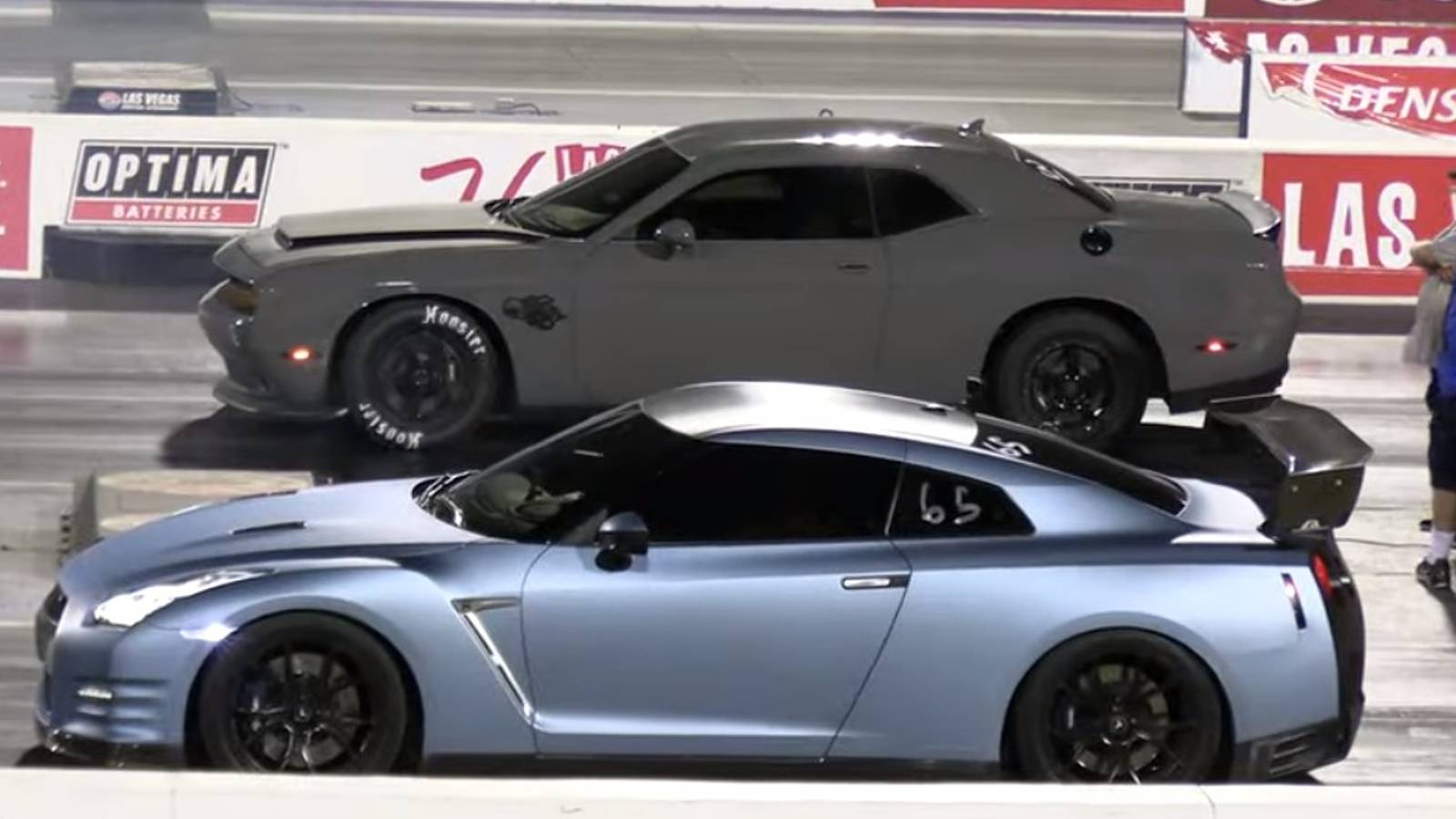 These Modern Muscle Cars Challenge Supercars More Than Double Their Price