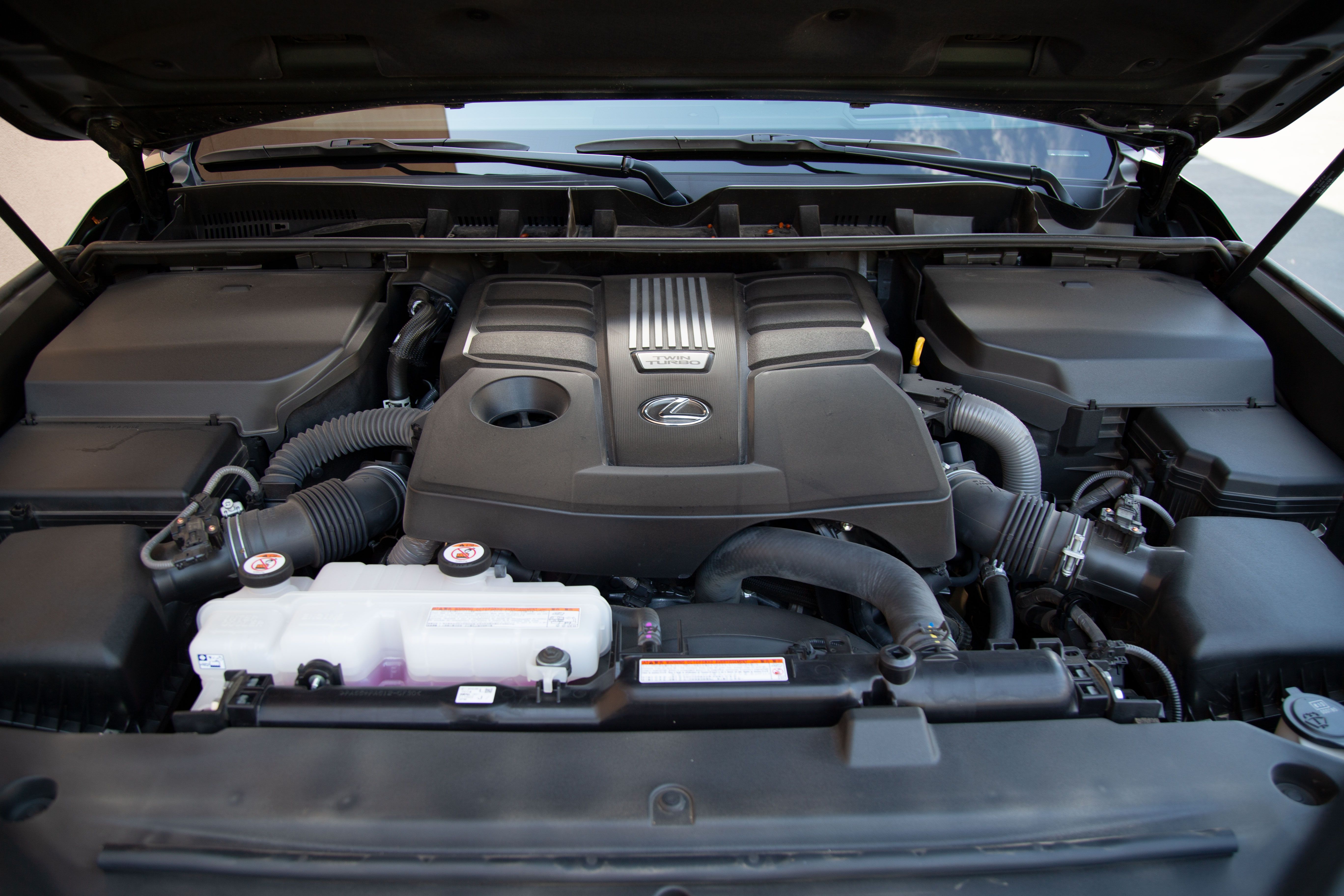 2022 Lexus LX 600 Ultra Luxury Review: An SUV You Need To Experience