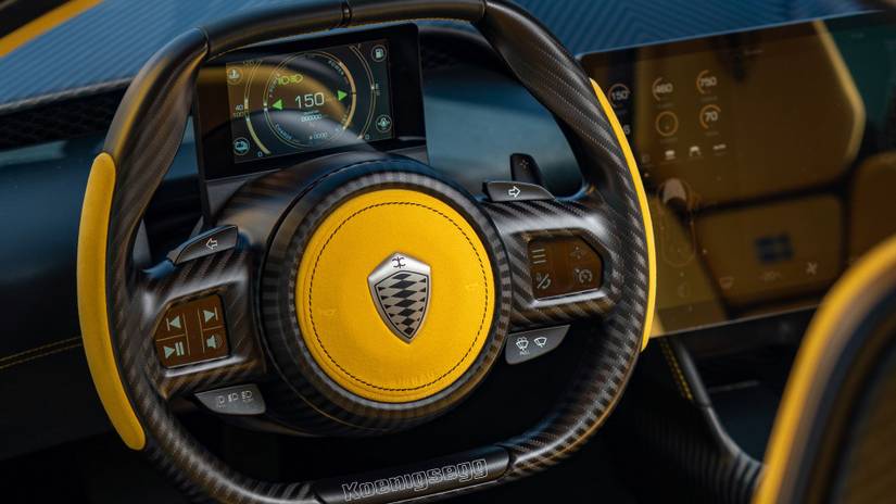 This Is The True Meaning Behind The Koenigsegg Logo