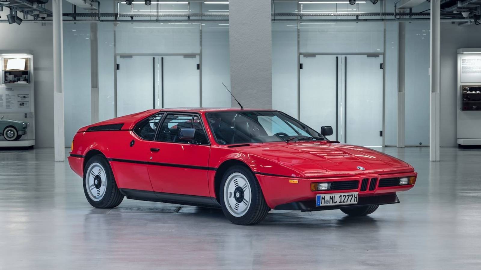 Here’s Why The M1 Is The Greatest BMW M Car
