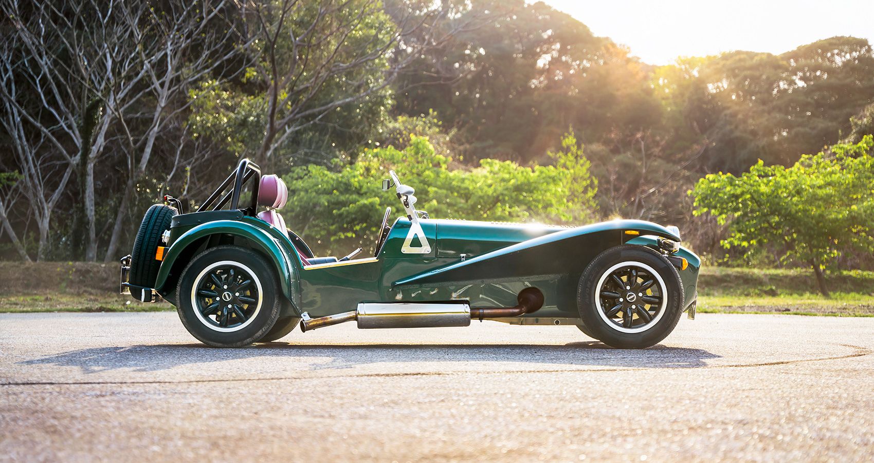 2020 Caterham Super Seven 1600 Review: The Ultimate Retro-Modern ...
