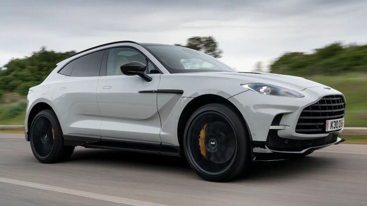 2023 Aston Martin DBX: Costs, Facts, And Figures