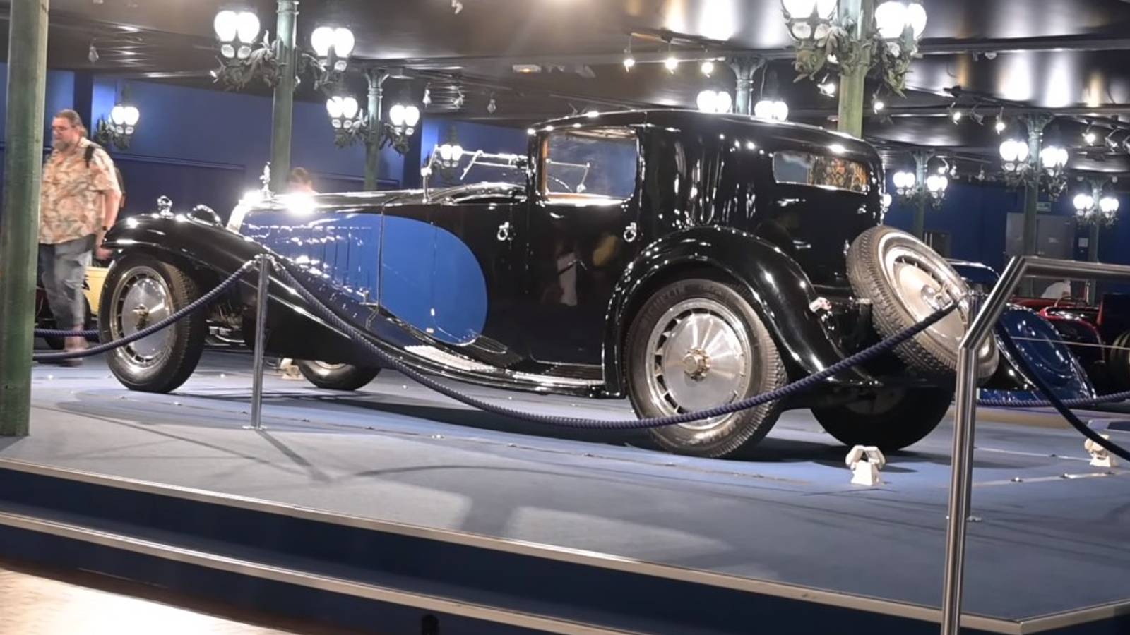 Check Out The Schlumpf Brothers' Secret Car Collection Of 400 Classic ...