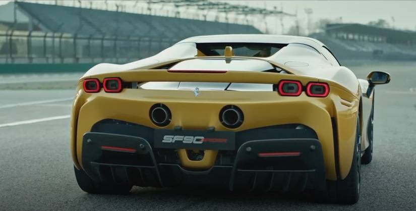 Here’s Why The Ferrari SF90 Is One Of The Best Supercars Available