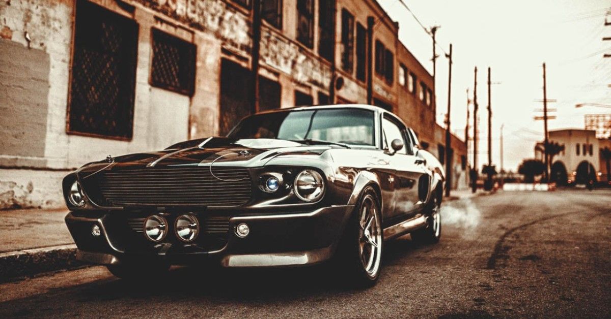 How The 1967 Shelby Mustang GT500 Eleanor Became A Hollywood Hero